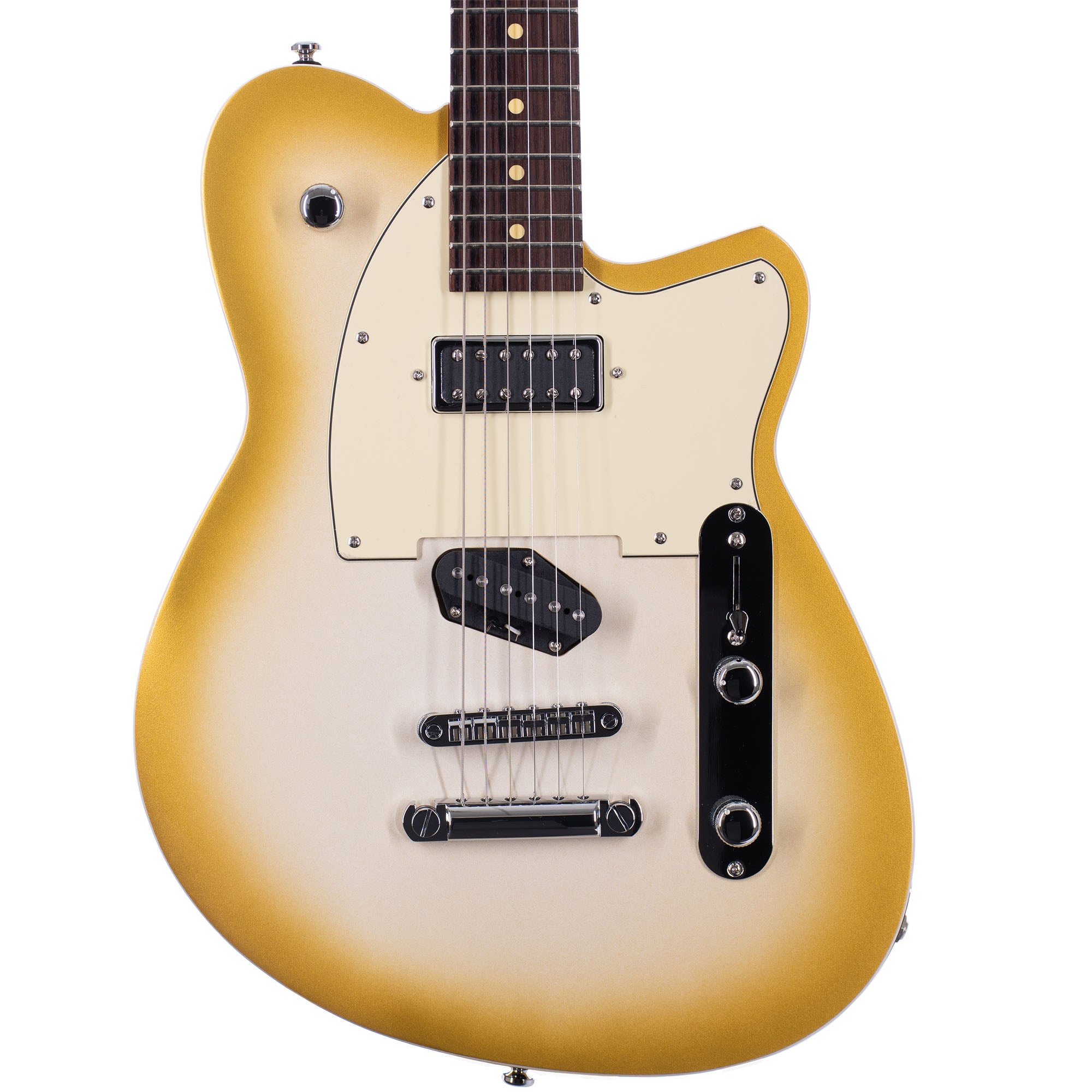 Reverend Buckshot Electric Guitar, Rosewood Fingerboard, Venetian Pear