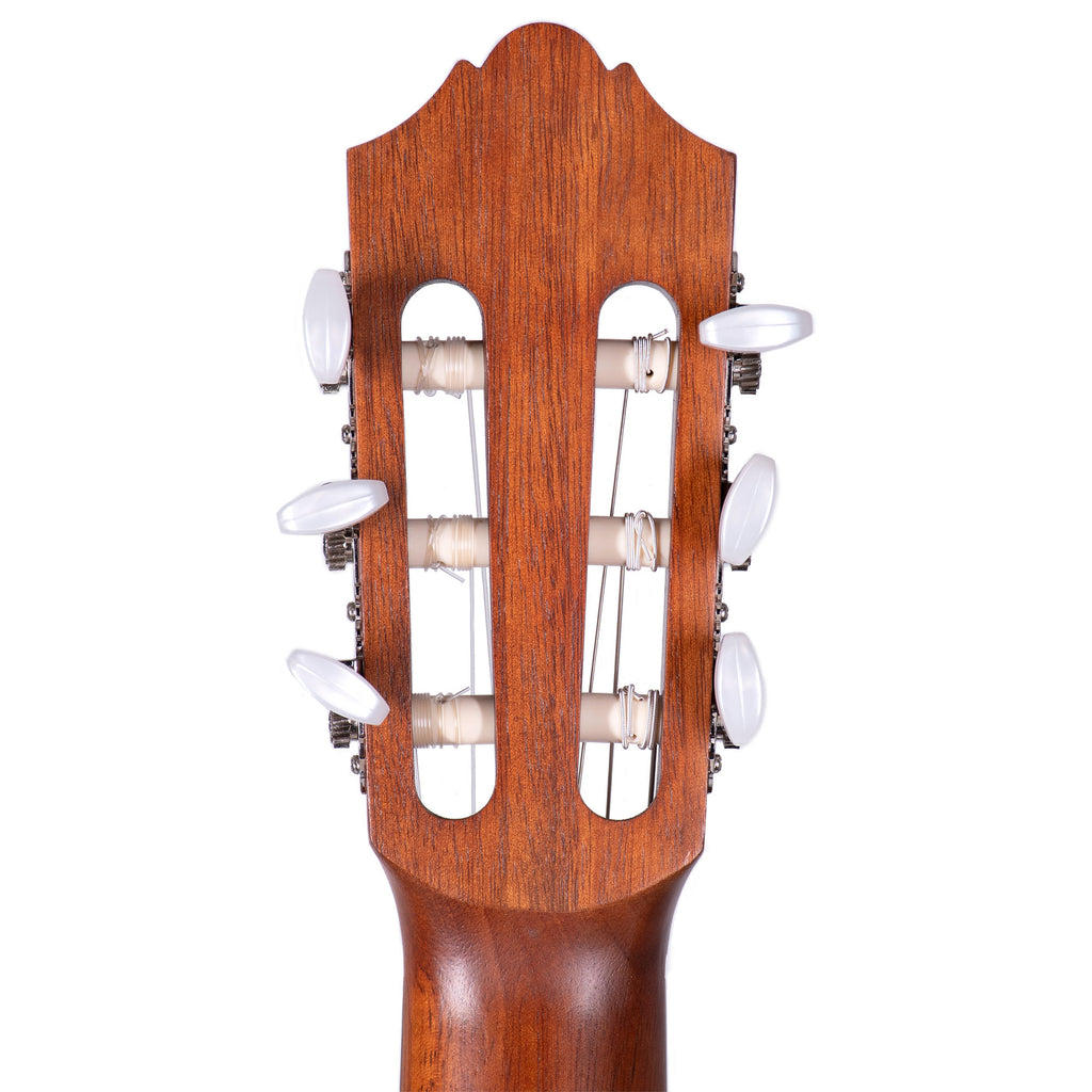 Yamaha CG122MCH Nylon String Classical Acoustic Guitar, Solid Cedar To