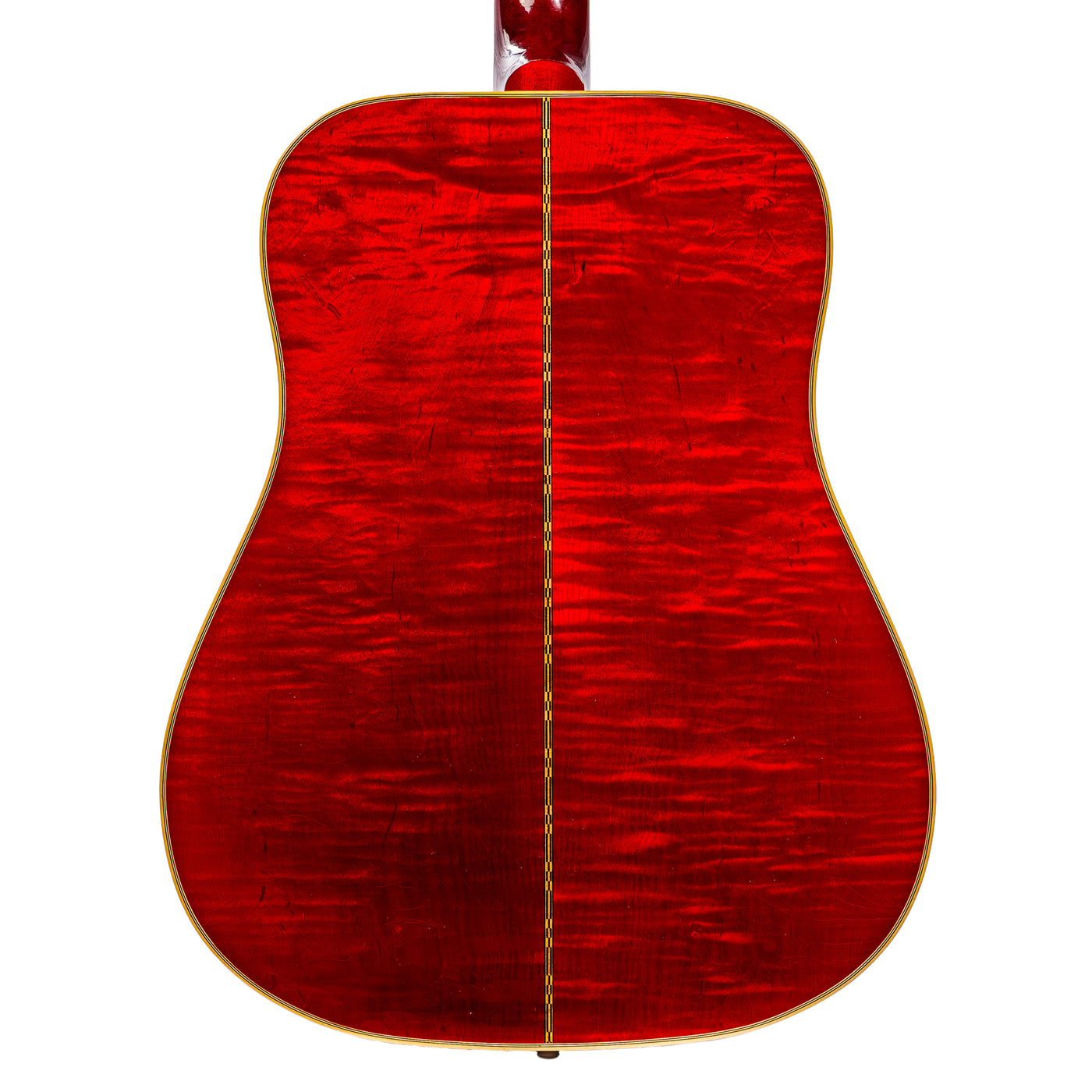 Gibson Custom Shop 1963 Dove Light Aged Acoustic Guitar, Dark Natural
