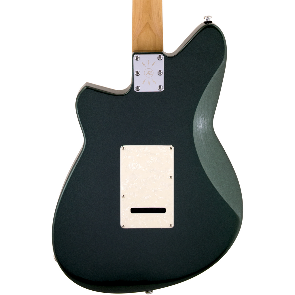 Reverend Double Agent W Electric Guitar, Roasted Maple Neck/Fingerboar