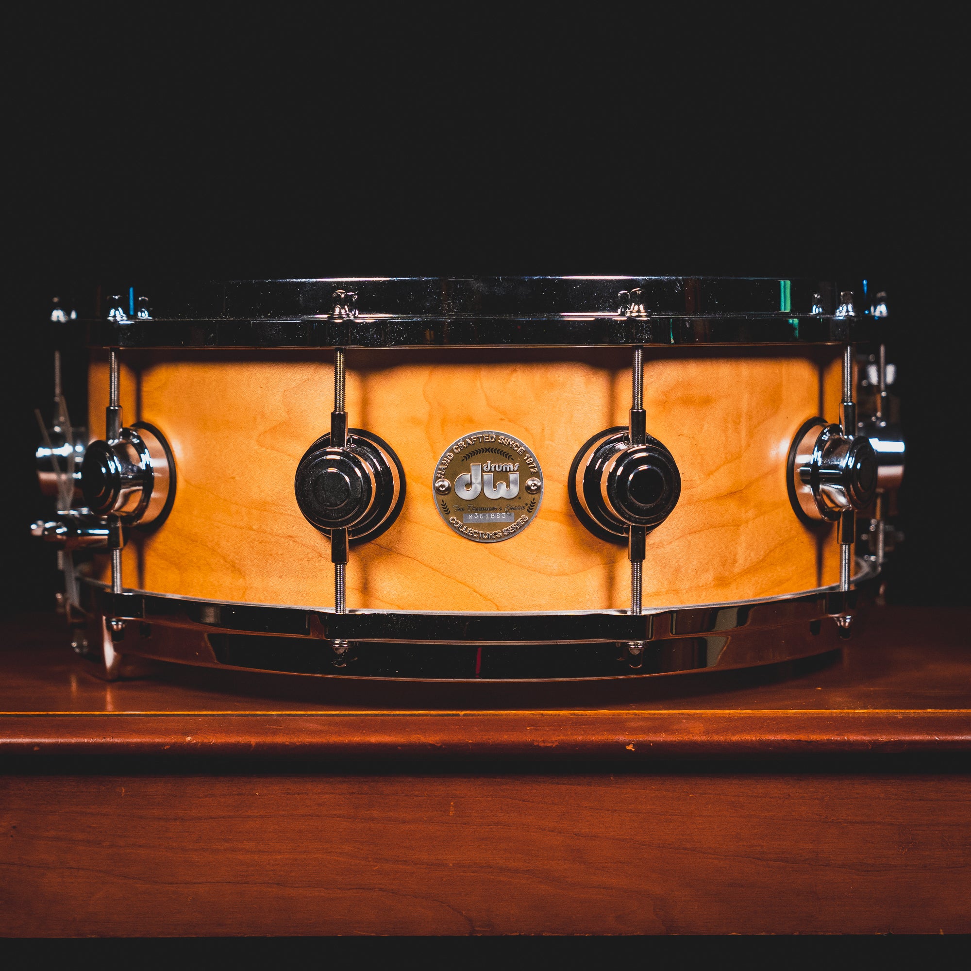 2002 DW Drums Collector's Series Ten and Six, All Maple - Used