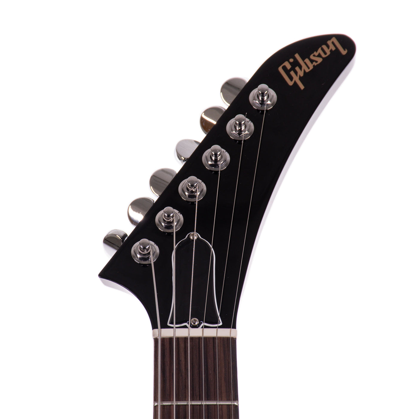 Gibson '80s Explorer Electric Guitar, Ebony with Hardshell Case