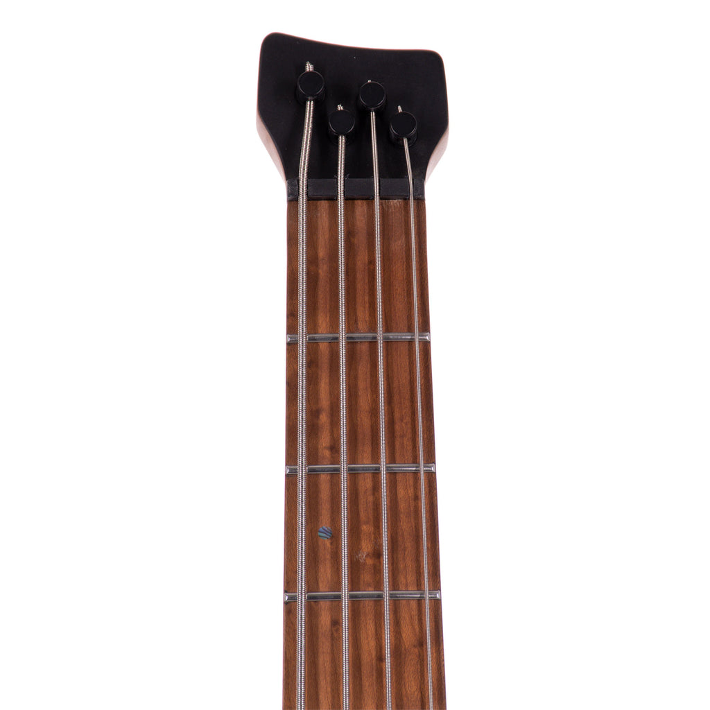 Ibanez EHB Ergonomic Headless 4 String Bass Guitar With Bag, Sea Foam