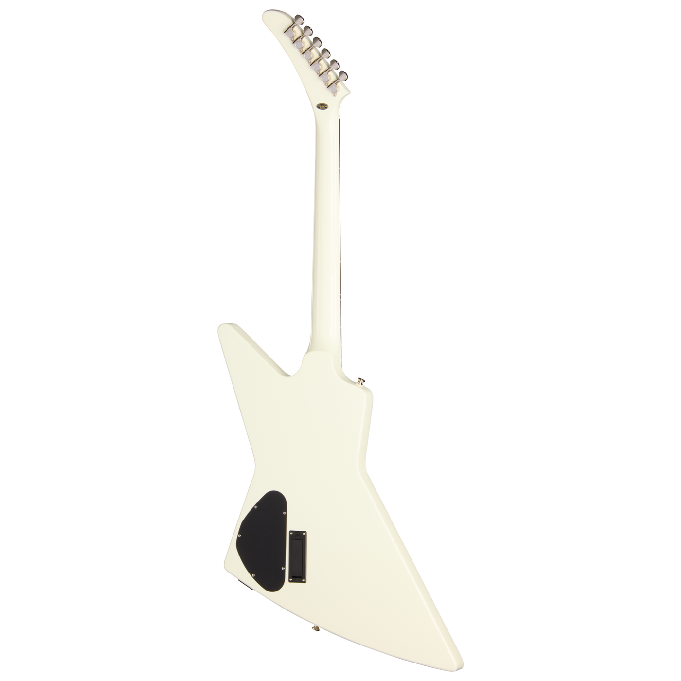 Epiphone Explorer 80s EMG Electric Guitar, Classic White