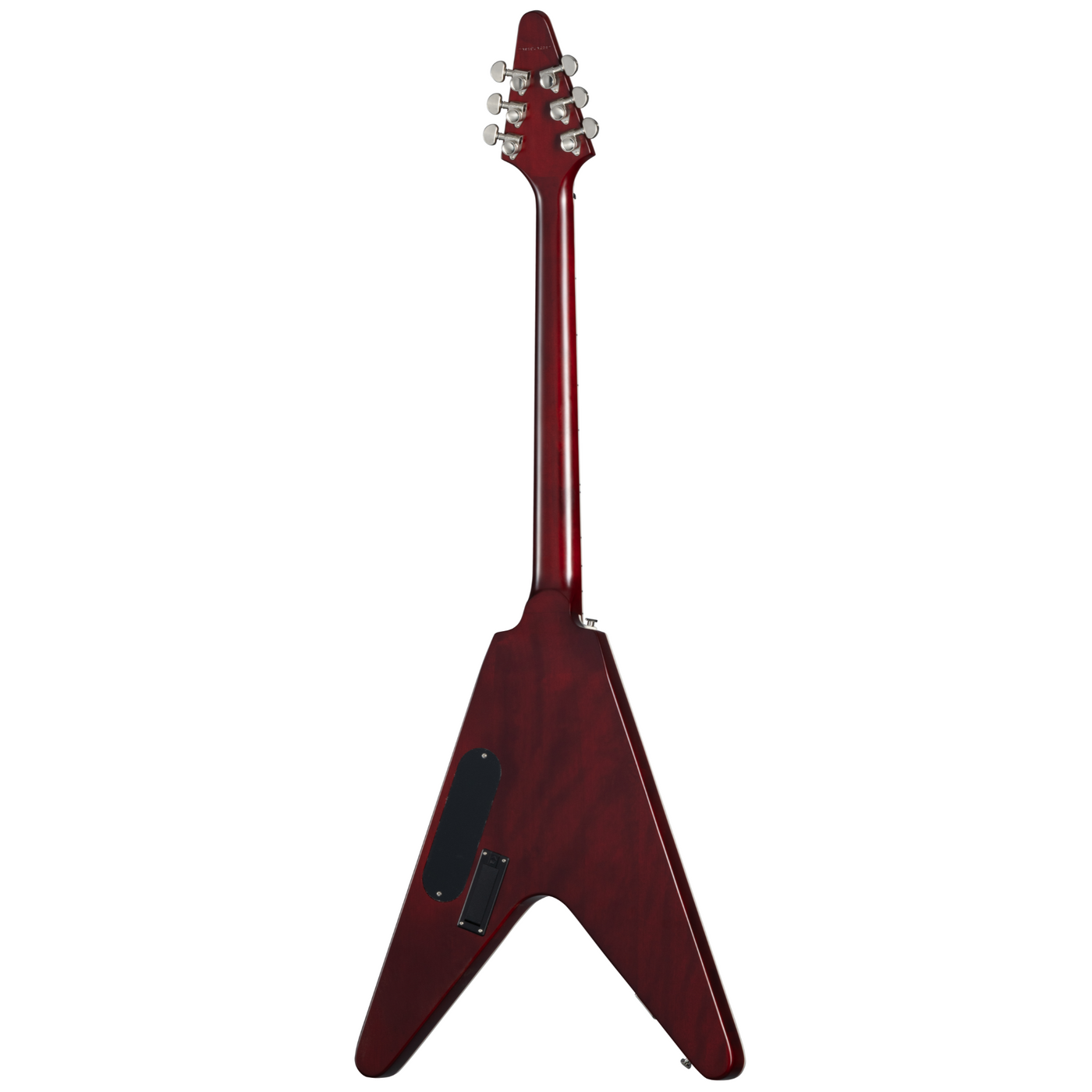 Epiphone Flying V Prophecy Electric Guitar, Aged Bengal Tiger Burst w/