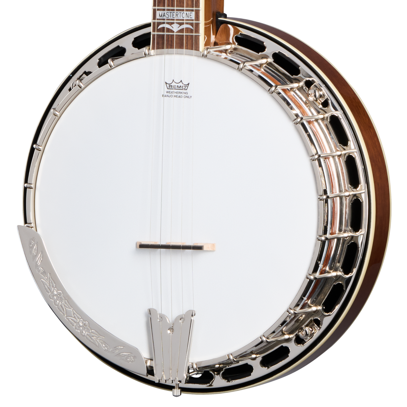 Epiphone Mastertone Classic Banjo w/Hard Case, Natural