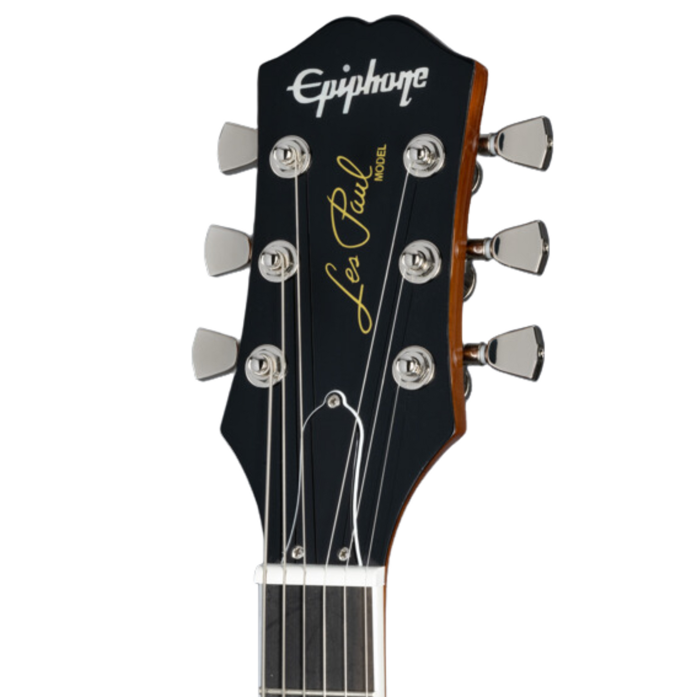 Epiphone Les Paul Modern Figured Electric Guitar, Purple Burst w/Premi