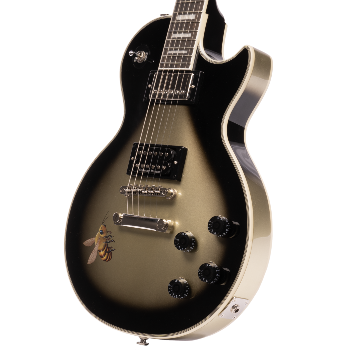 Epiphone Adam Jones Les Paul Custom Art Collection, Mark Ryden - Queen