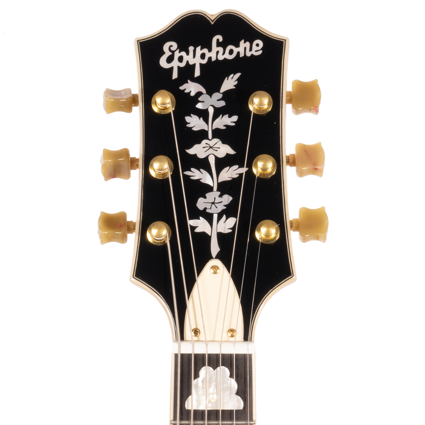 Epiphone 150th Anniversary Limited Edition Zephyr Deluxe Regent, Aged