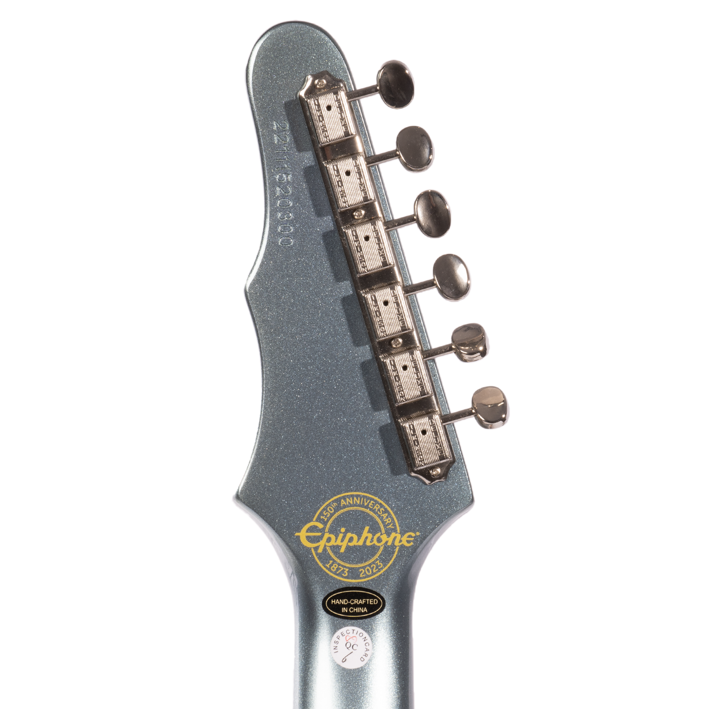 Epiphone 150th Anniversary Limited Edition Wilshire Electric Guitar, P