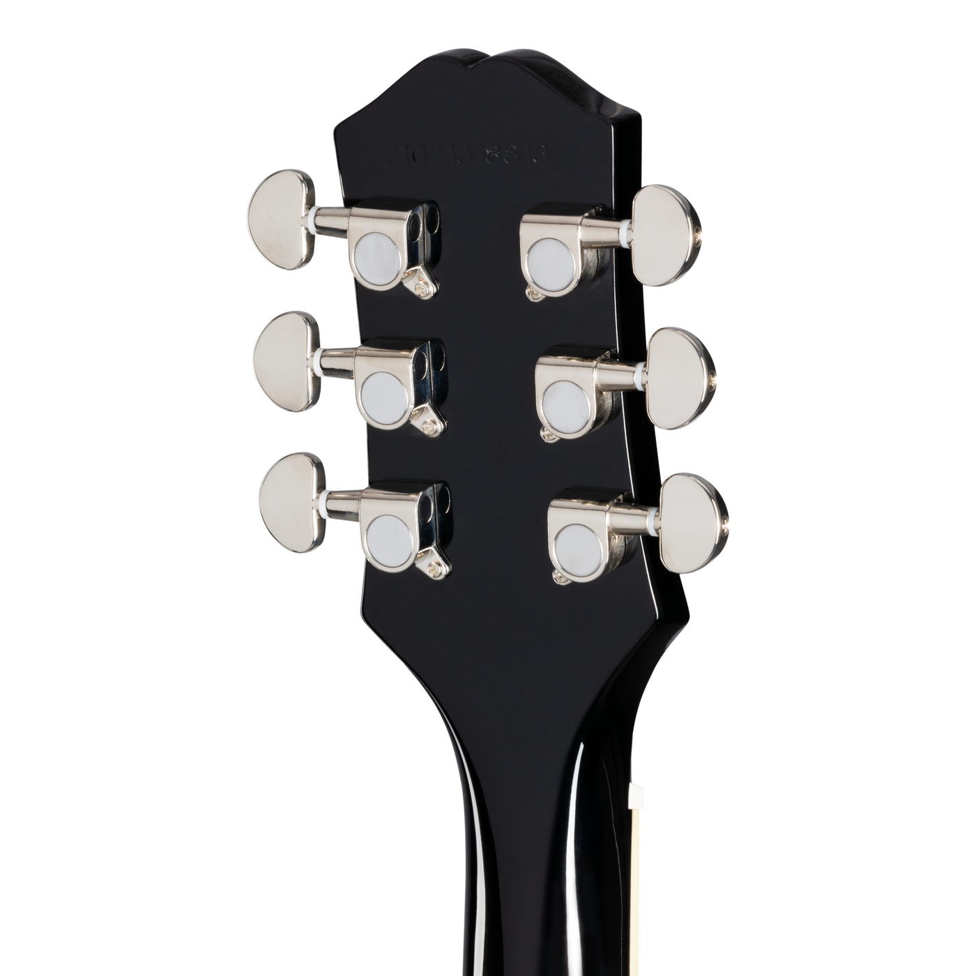 Epiphone Power Players Les Paul Electric Guitar, Dark Matter Ebony w/G