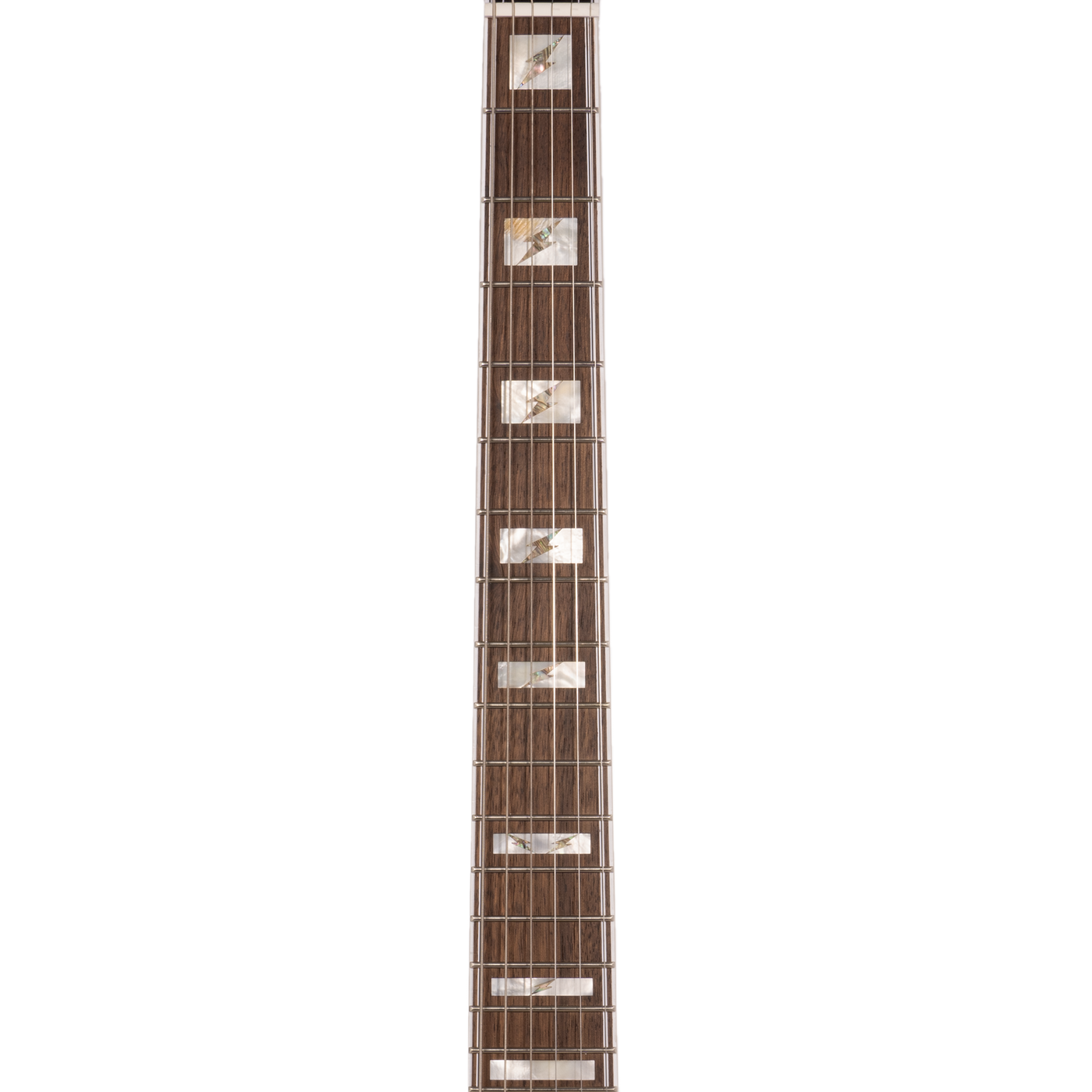 Epiphone Emily Wolfe White Wolfe Sheraton with EpiLite Case, Aged Bone