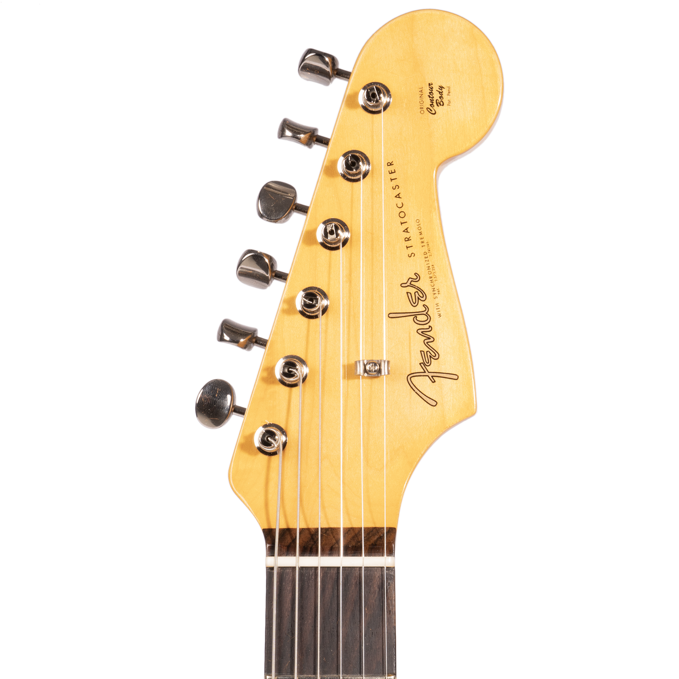 Fender American Vintage II 1961 Stratocaster Electric Guitar, Rosewood