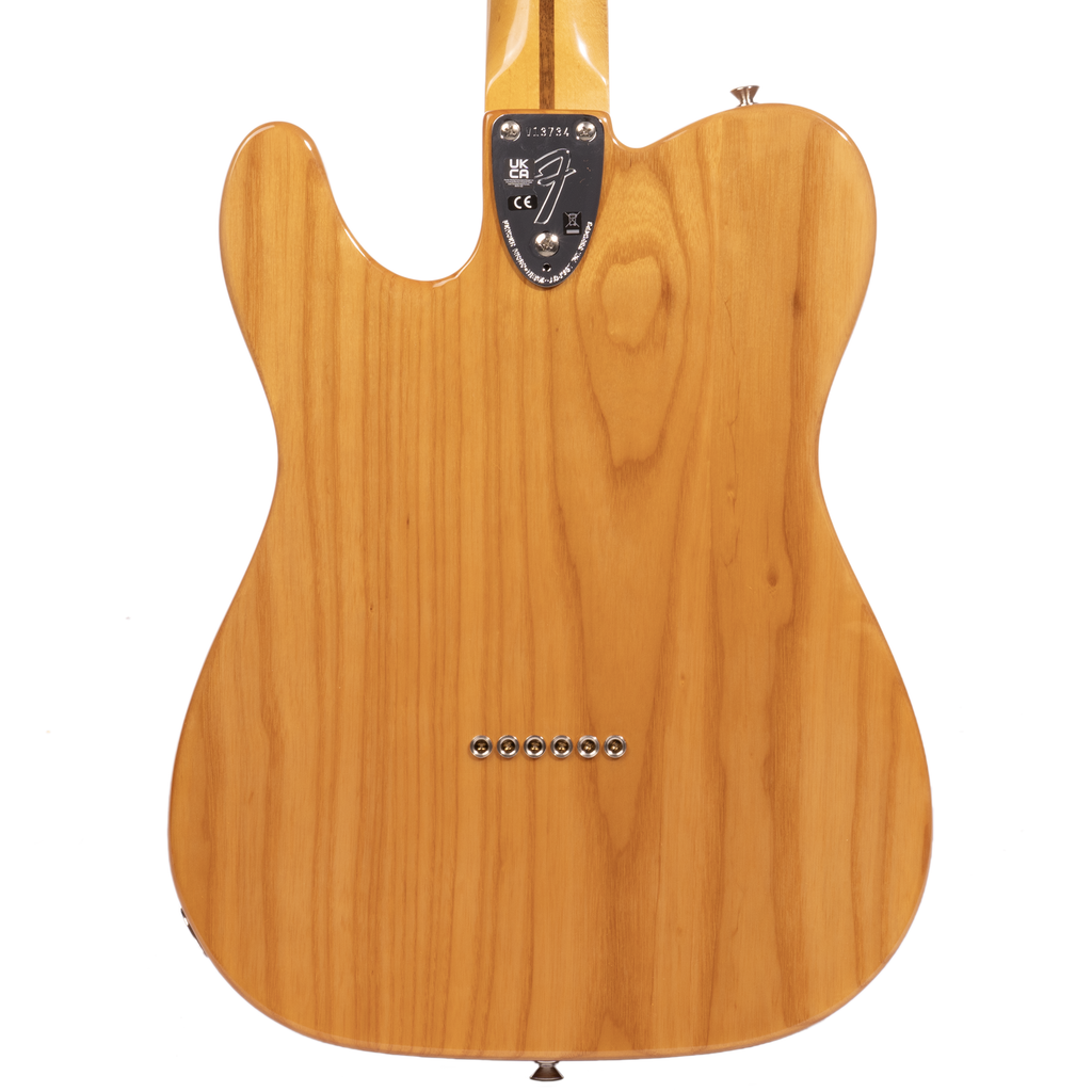 Fender American Vintage II 1972 Telecaster Thinline Electric Guitar, M