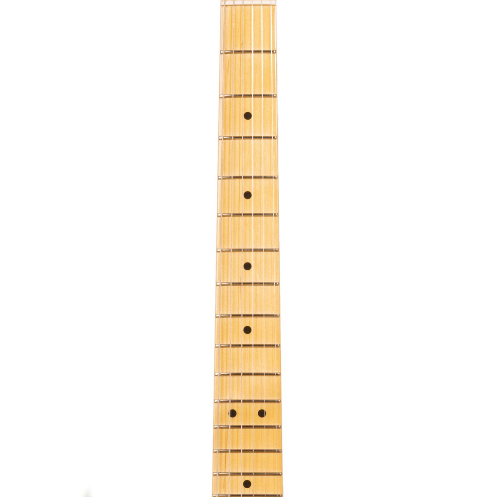 Fender American Professional II Stratocaster Maple, Mystic Surf Green