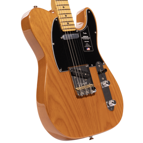 Fender American Professional II Telecaster Maple, Roasted Pine