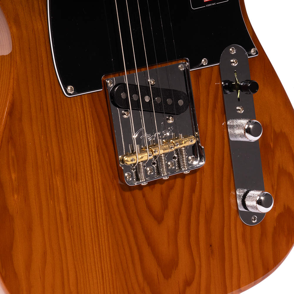 Fender American Professional II Telecaster Maple, Roasted Pine
