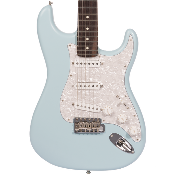 Fender Limited Edition Cory Wong Stratocaster Electric Guitar, Daphne