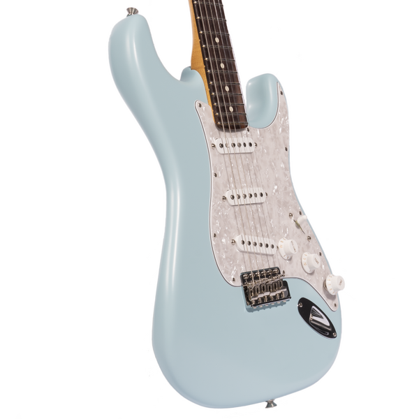 Fender Limited Edition Cory Wong Stratocaster Electric Guitar, Daphne