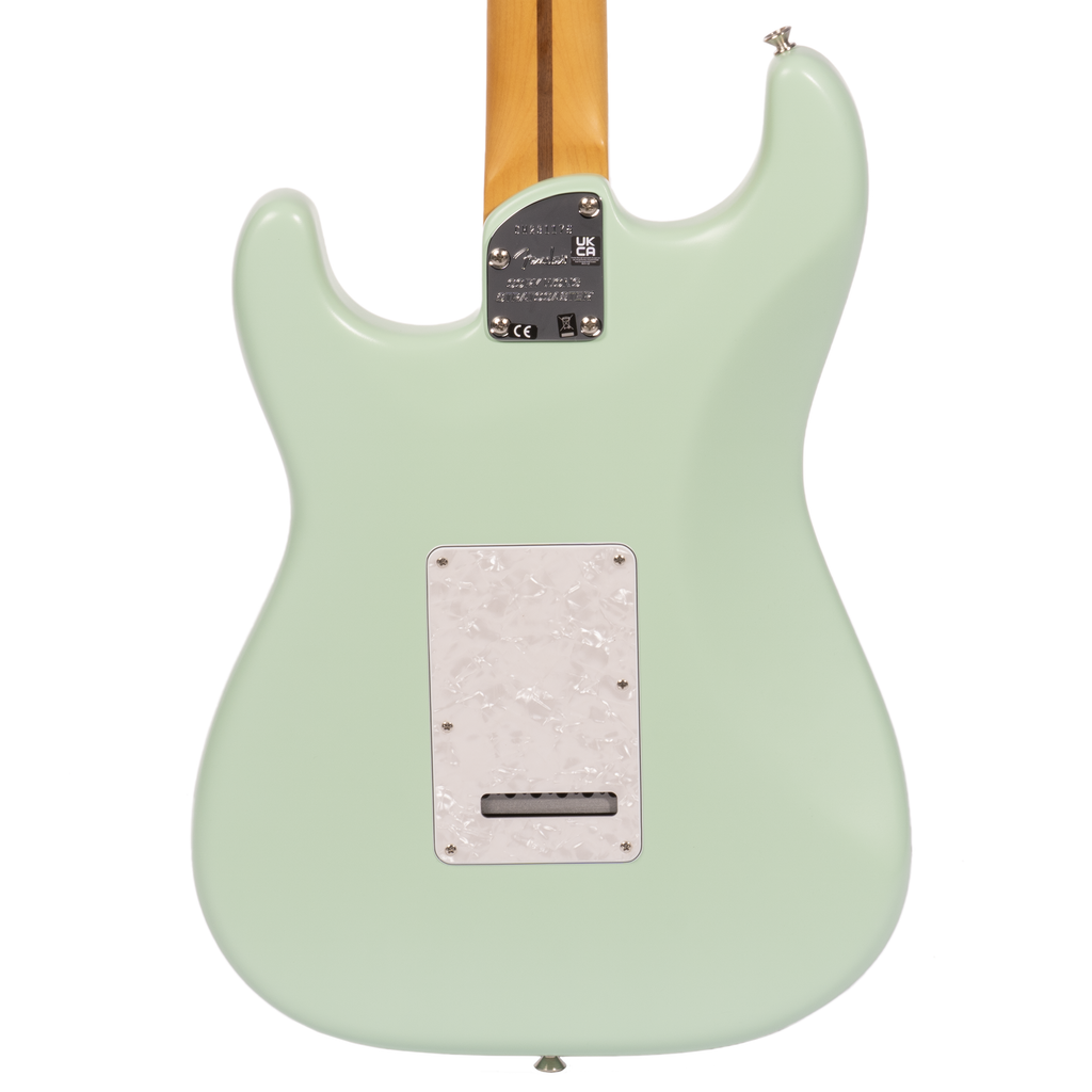 Fender Limited Edition Cory Wong Stratocaster Electric Guitar, Surf Gr