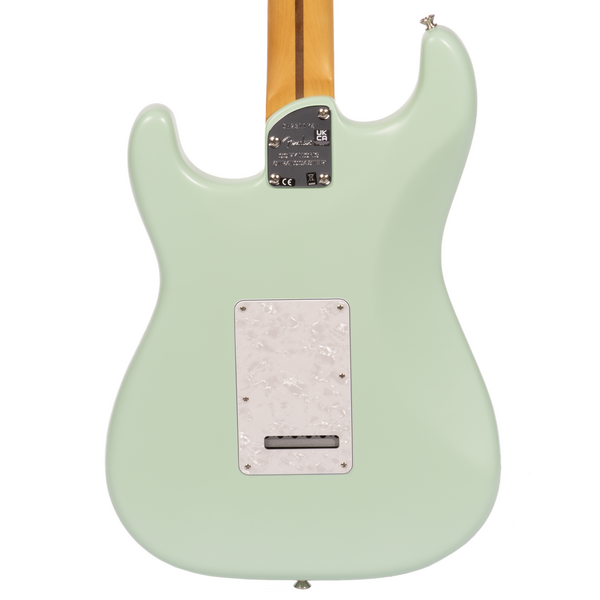Fender Limited Edition Cory Wong Stratocaster Electric Guitar, Surf Gr