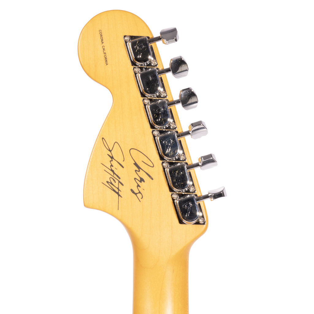 Fender Limited Edition Chris Shiflett Cleaver Telecaster Deluxe Electr