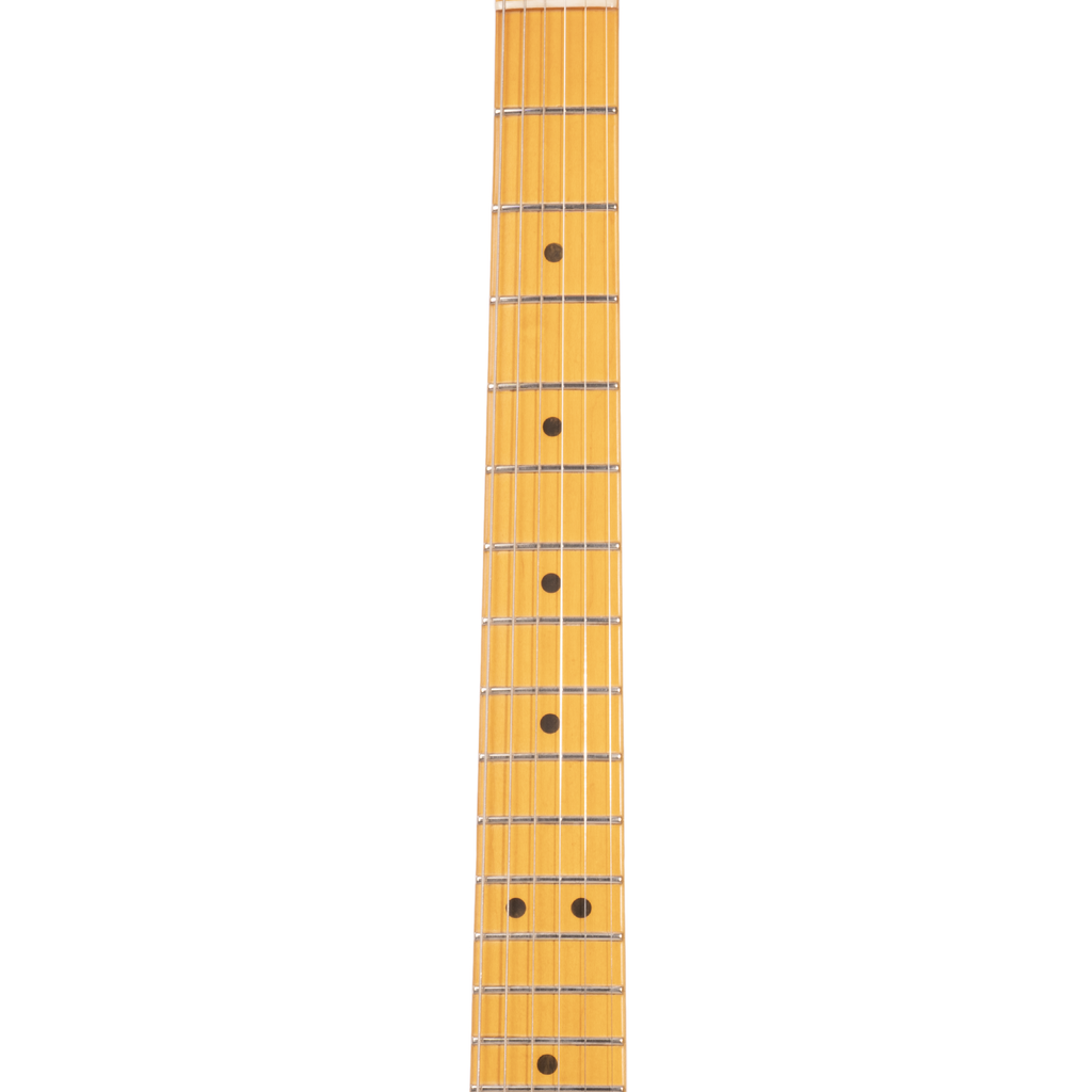 Fender American Ultra Stratocaster Maple Fingerboard Mocha Burst