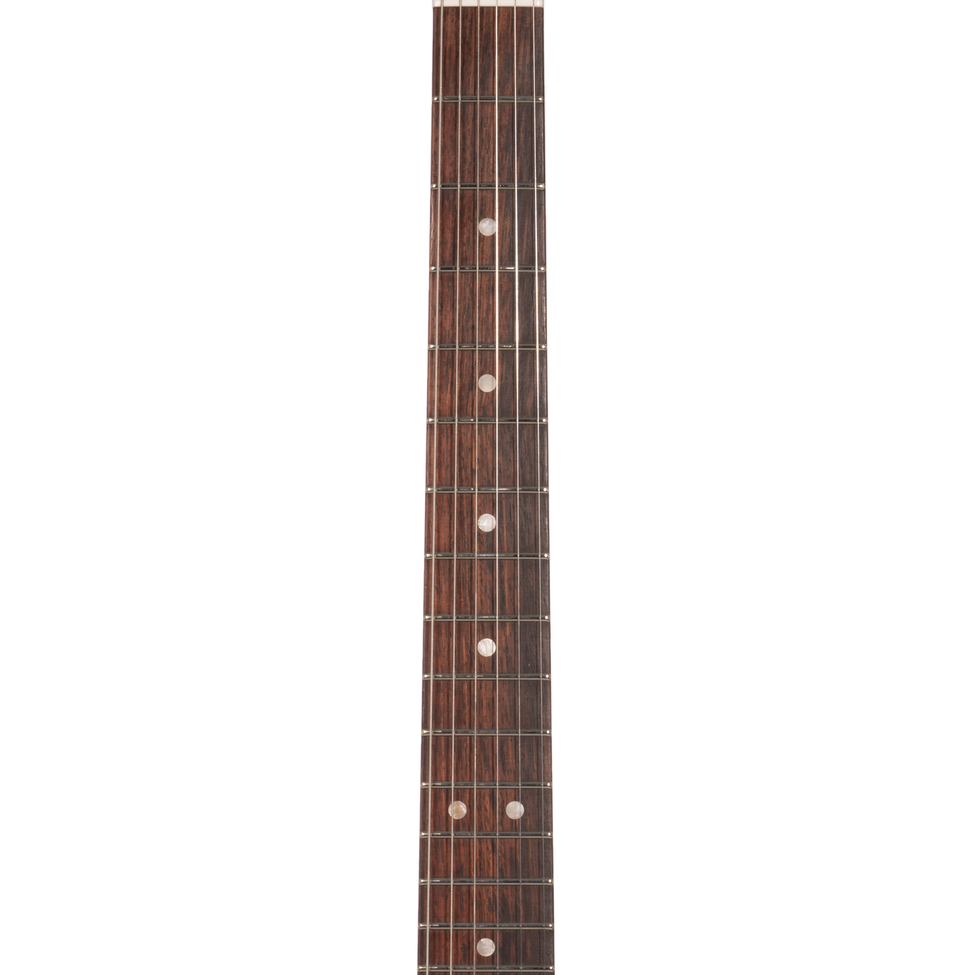 Fender American Ultra Stratocaster Electric Guitar HSS, Rosewood Finge