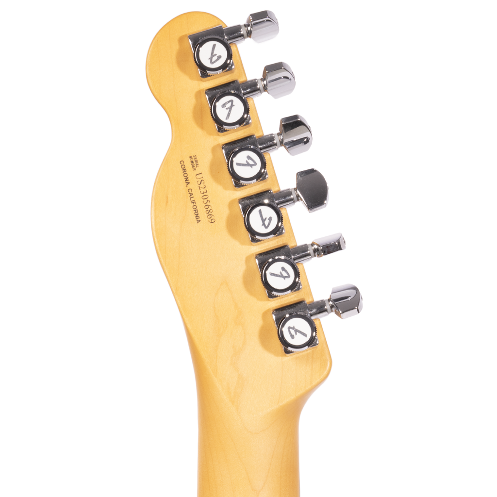 Fender American Ultra Telecaster Rosewood Fingerboard Arctic Pearl