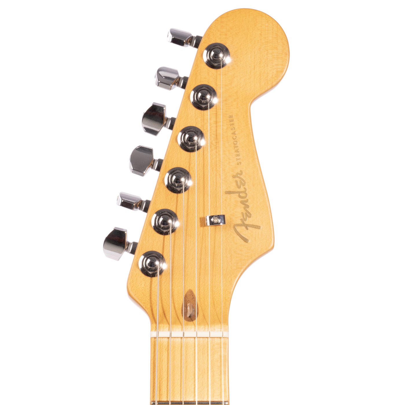 Fender American Ultra II Stratocaster Electric Guitar, Maple Fingerboa