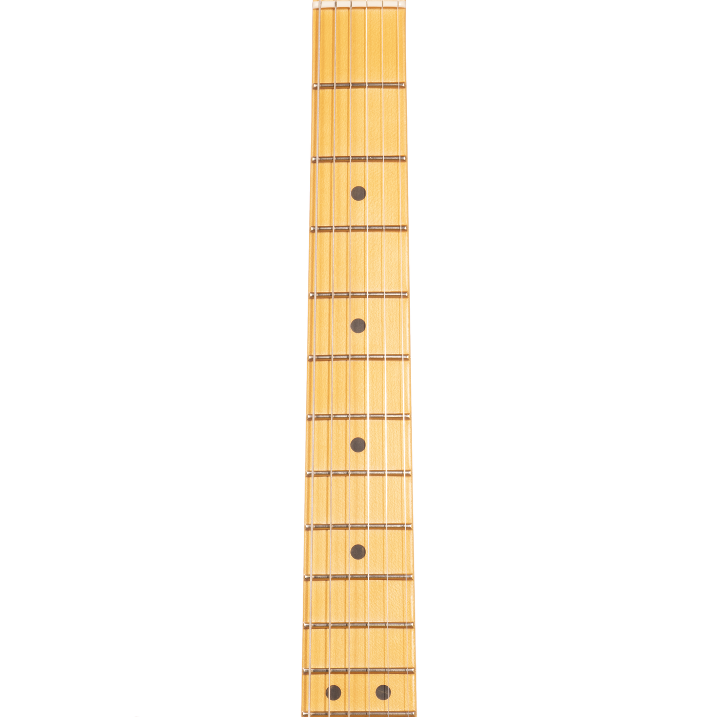 Fender American Ultra II Stratocaster Electric Guitar, Maple Fingerboa