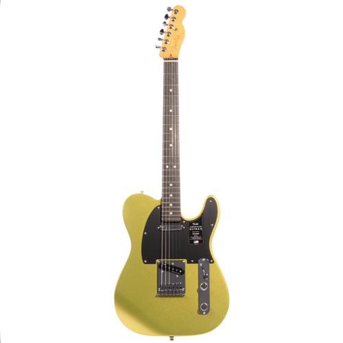 Fender American Ultra II Telecaster Electric Guitar, Ebony Fingerboard