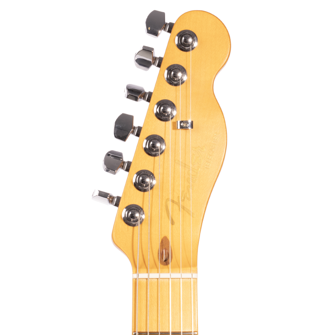 Fender American Ultra II Telecaster Electric Guitar, Maple Fingerboard