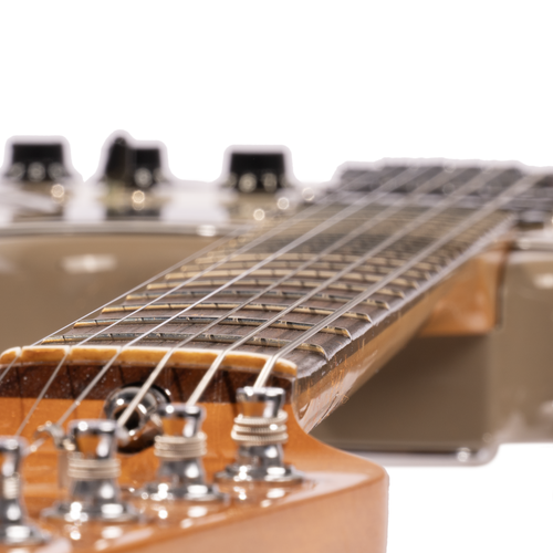 Fender 70th Anniversary Antigua Stratocaster, Rosewood Fingerboard, An