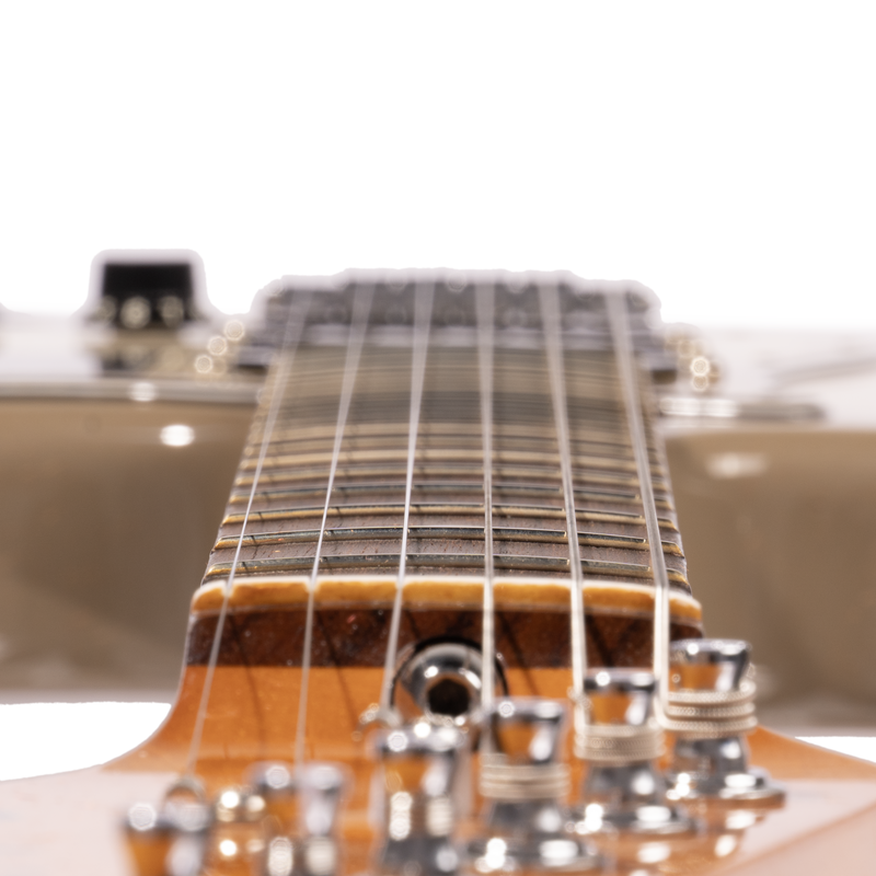 Fender 70th Anniversary Antigua Stratocaster, Rosewood Fingerboard, An