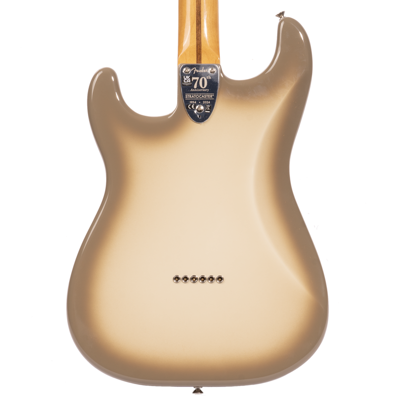 Fender 70th Anniversary Antigua Stratocaster, Rosewood Fingerboard, An