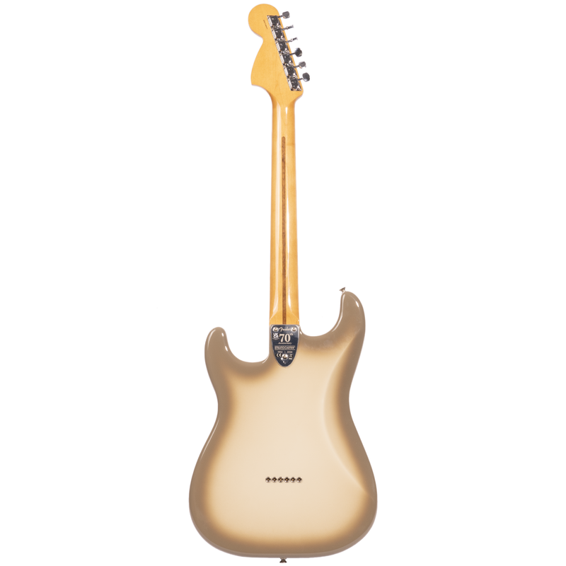 Fender 70th Anniversary Antigua Stratocaster, Rosewood Fingerboard, An