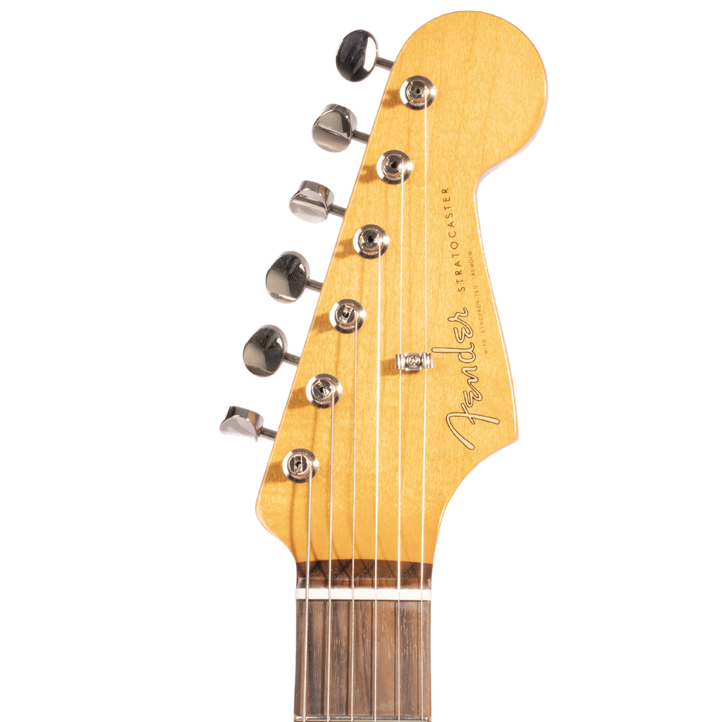 Fender Vintera II ‘60s Stratocaster Electric Guitar, Rosewood Fingerbo