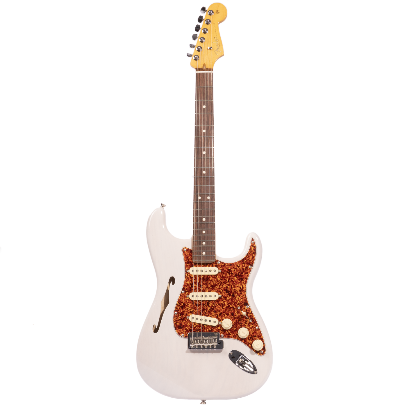 Fender Limited Edition American Professional II Stratocaster Thinline,