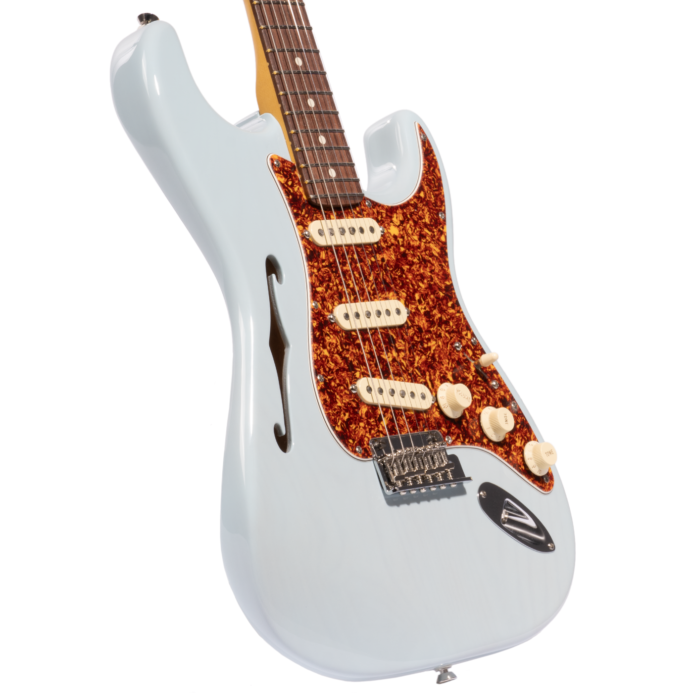 Fender Limited Edition American Professional II Stratocaster Thinline,