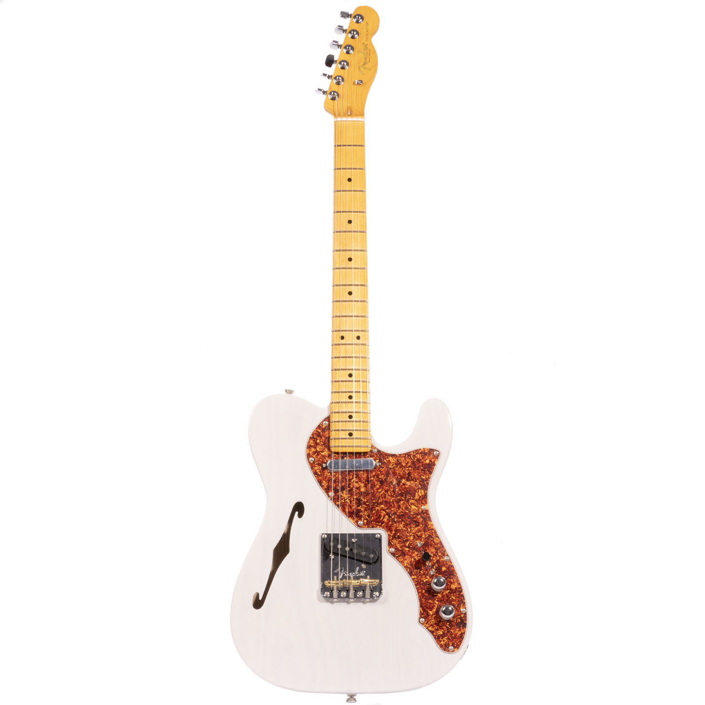 Fender Limited Edition American Professional II Telecaster Thinline, W