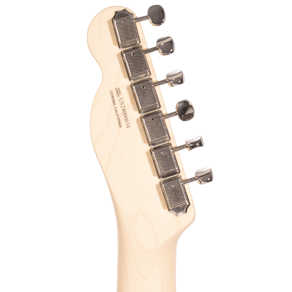 Fender American Performer Telecaster Electric Guitar, Pine, 2-color Su