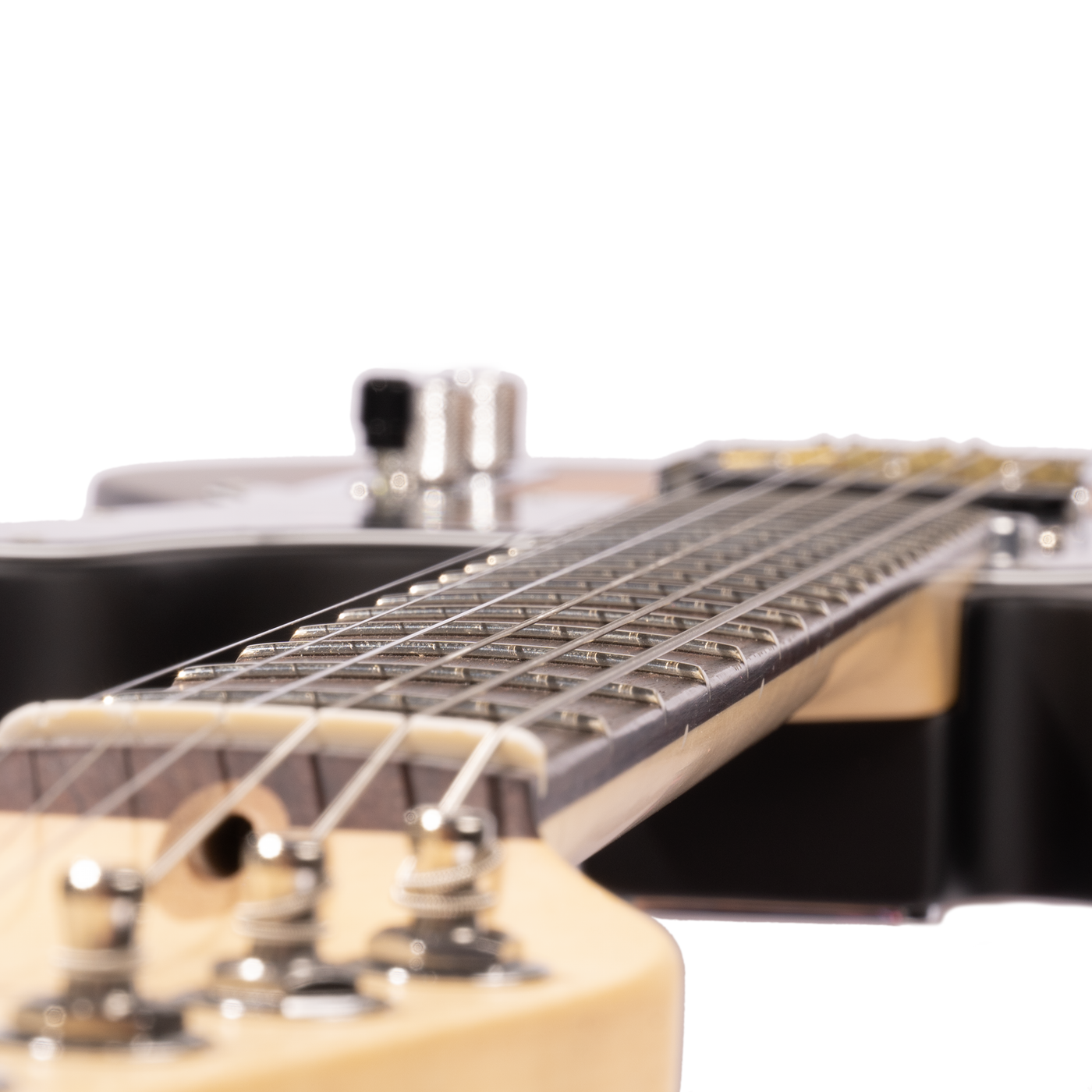 Fender American Performer Telecaster Electric Guitar, Pine, 2-color Su
