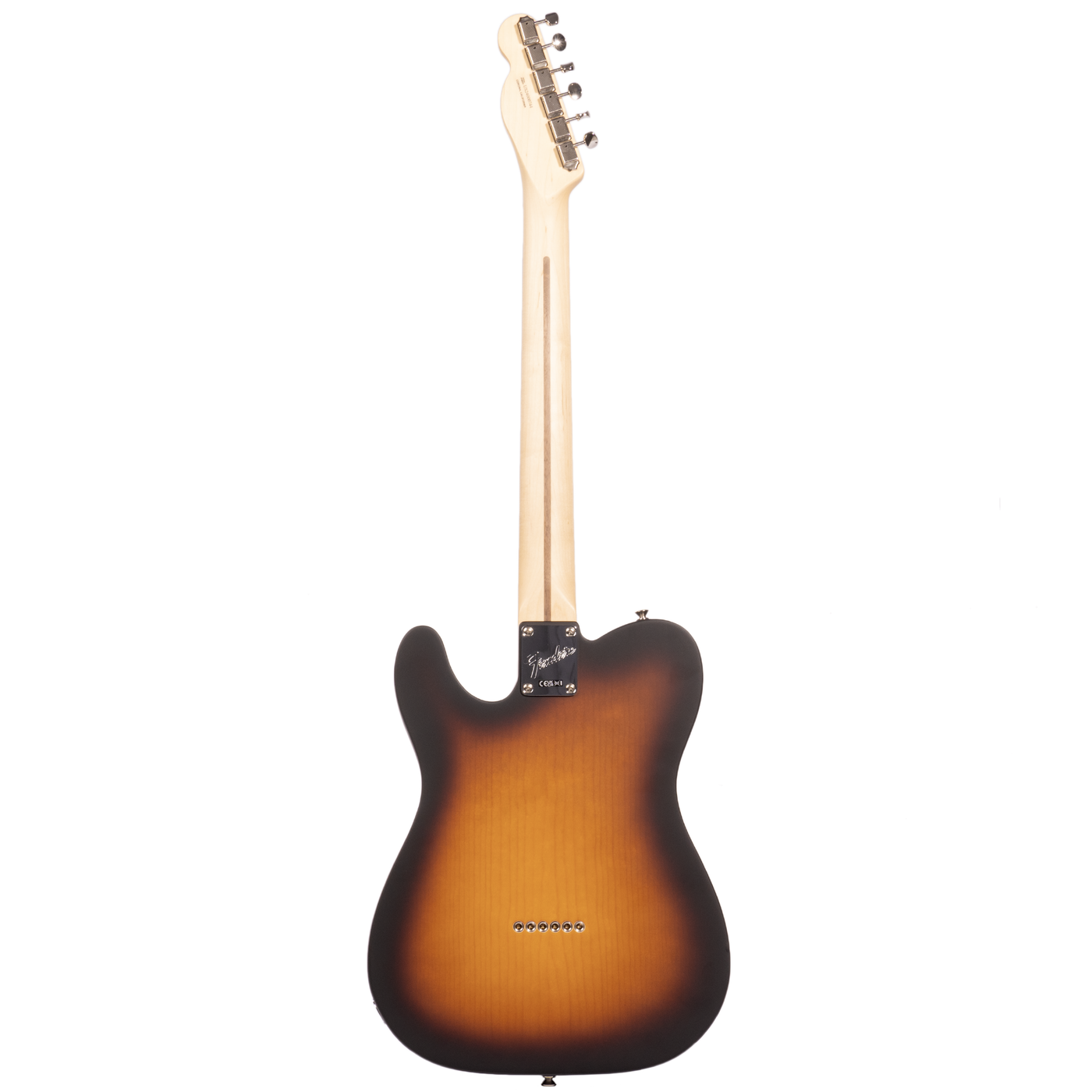Fender American Performer Telecaster Electric Guitar, Pine, 2-color Su