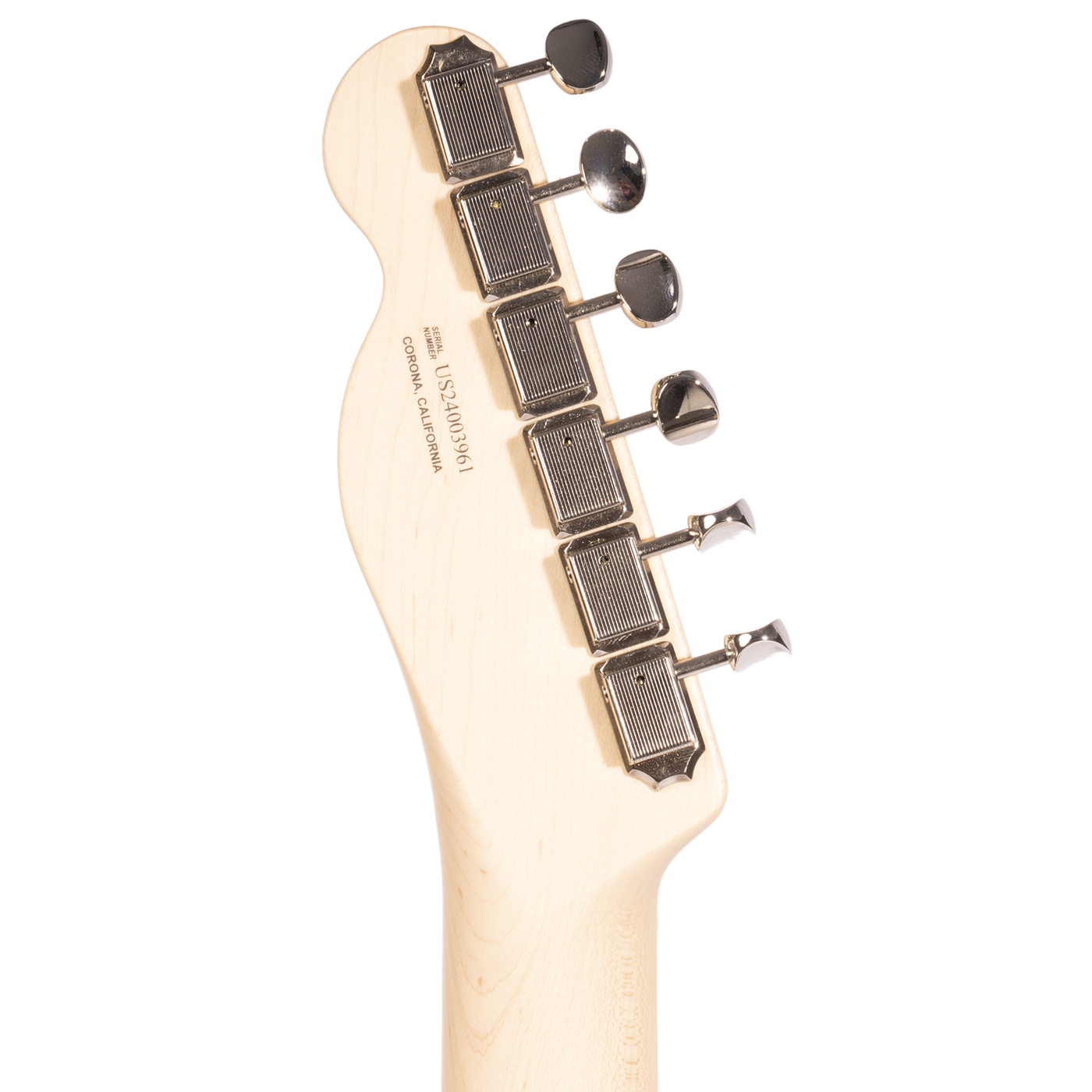 Fender American Performer Telecaster Electric Guitar, Spruce, Honey Bu