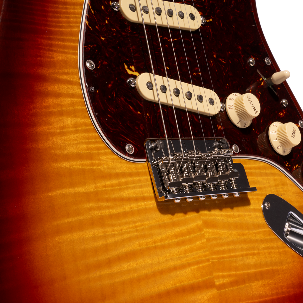 Fender 70th Anniversary American Professional II Stratocaster, Rosewoo