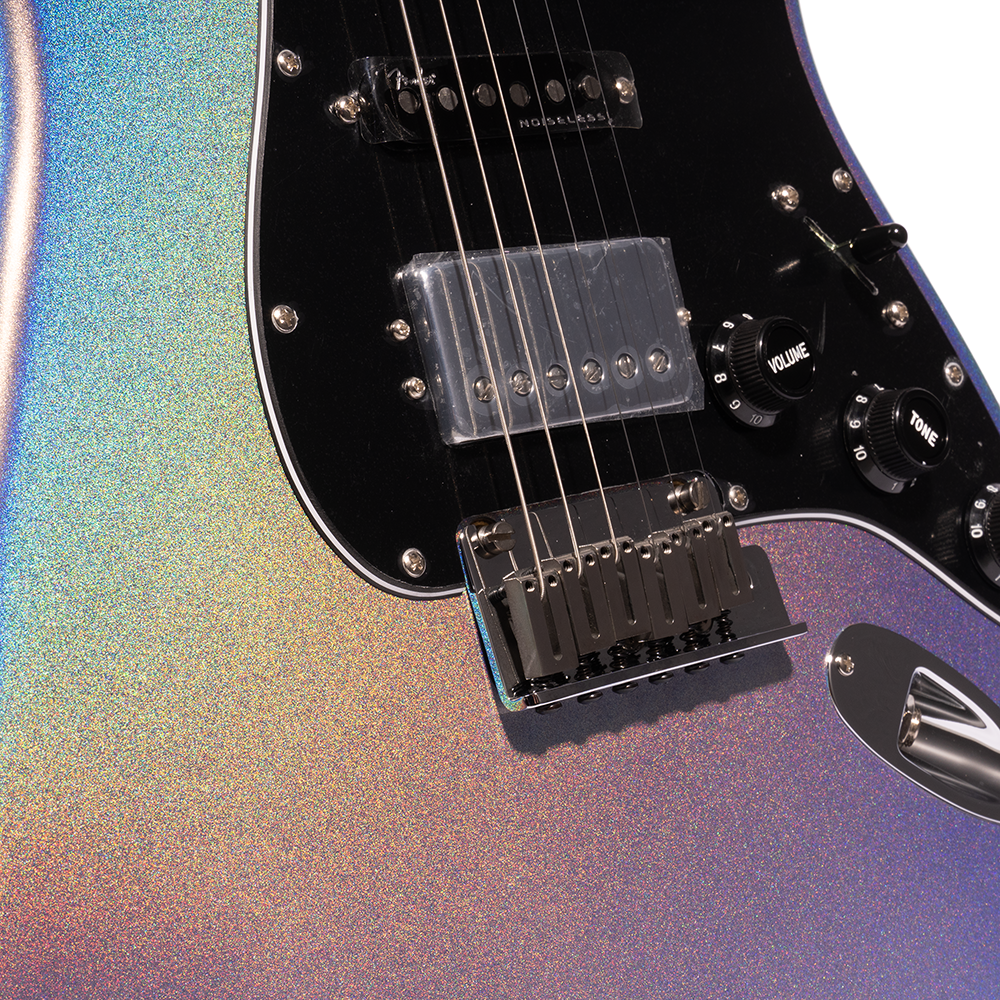 Fender 70th Anniversary Ultra Stratocaster HSS, Maple Fingerboard, Ame