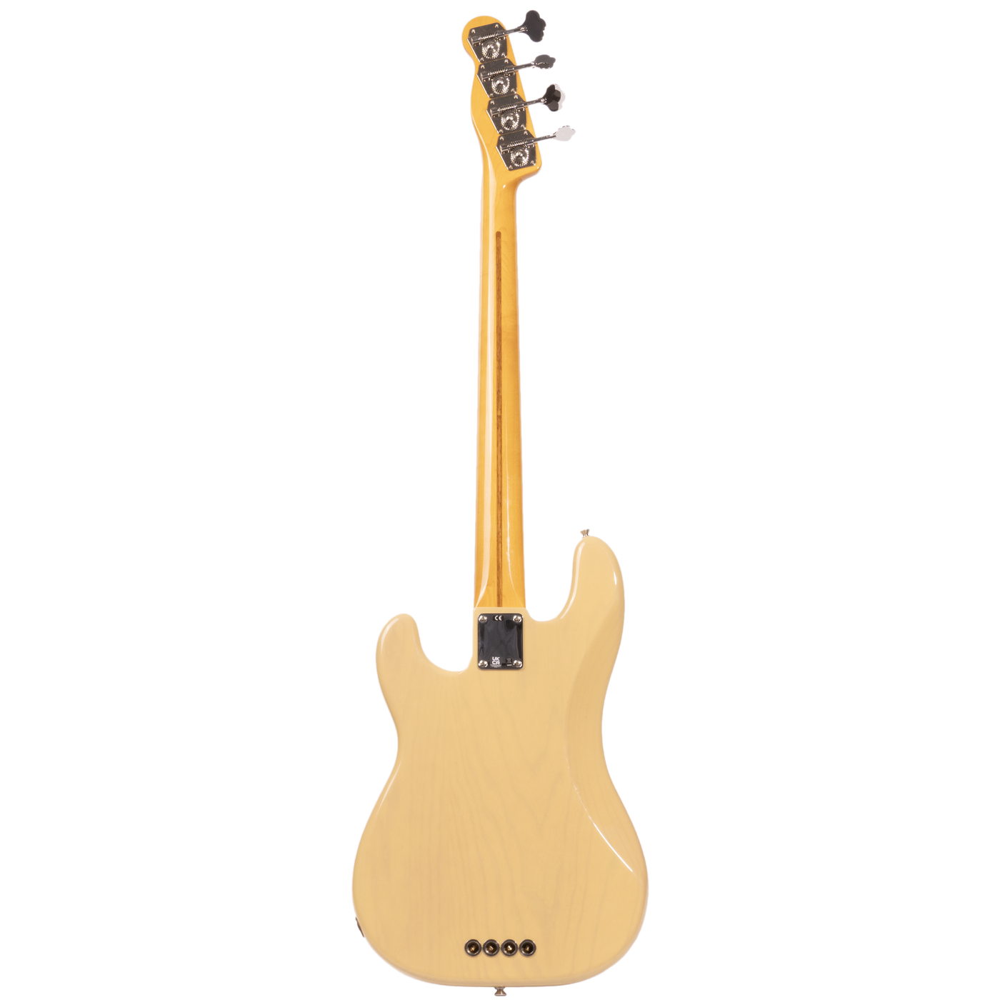 Fender American Vintage II 1954 Precision Bass, Maple, Vintage Blonde