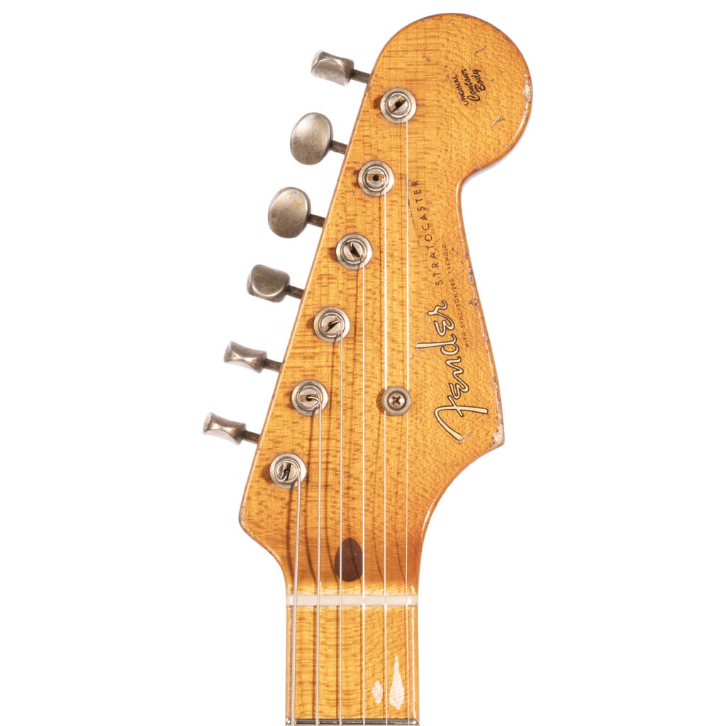 Fender Custom Shop Limited '54 Stratocaster Relic, Levi Perry Masterbu