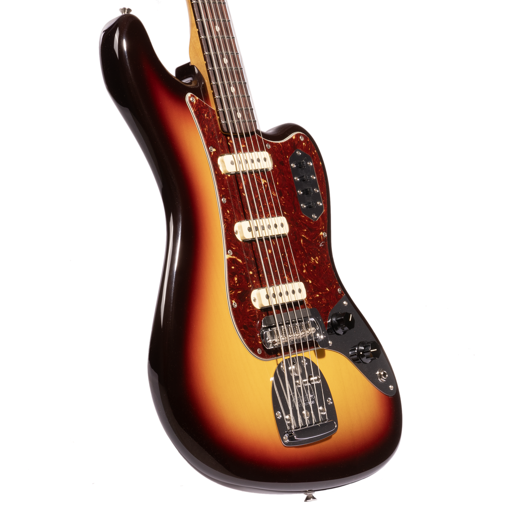 Fender Custom Shop Bass VI, NOS, Rosewood Fingerboard, Chocolate 3-Col